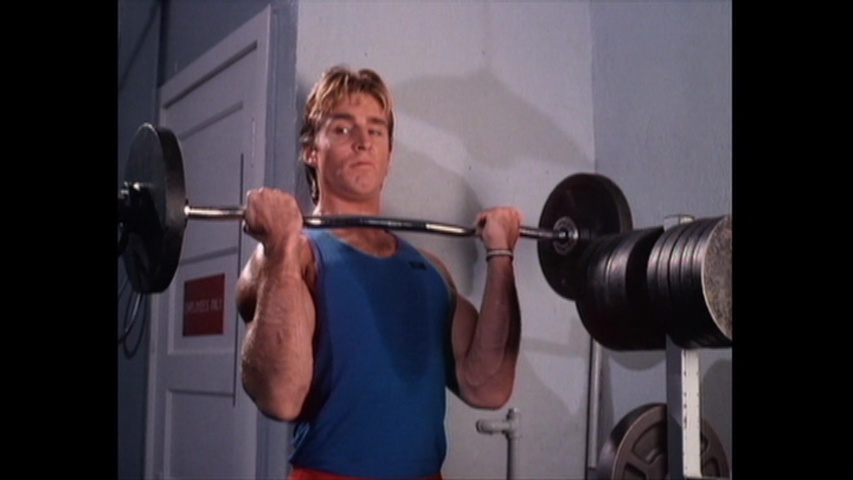 DeadShed Productions: Killer Workout (David A Prior, 1987) DVD Review