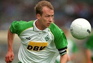 ANOTANDO FÚTBOL *: WERDER BREMEN * PARTE 4