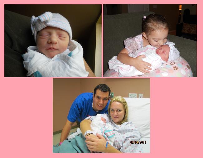 Neese Family Blog: Kimber Elizabeth Neese