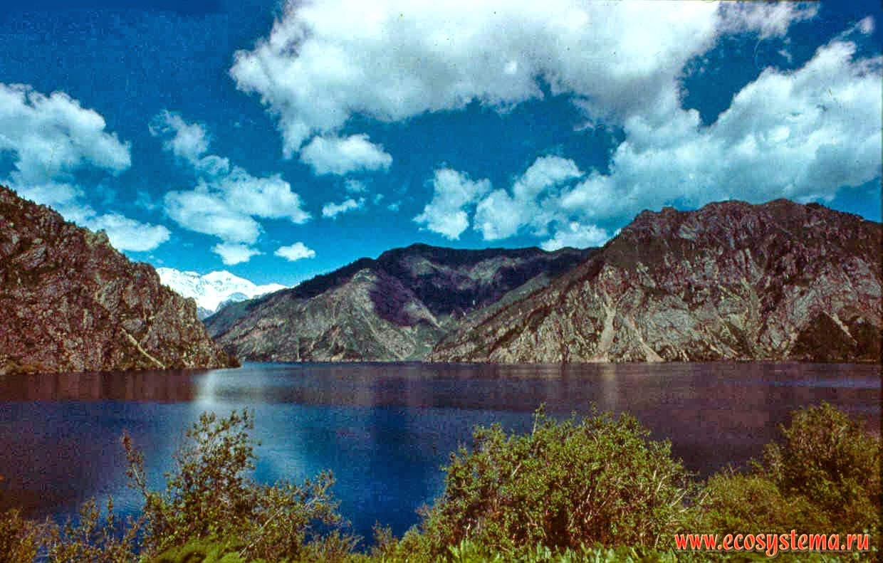 Nasze podróże: Tien-szan