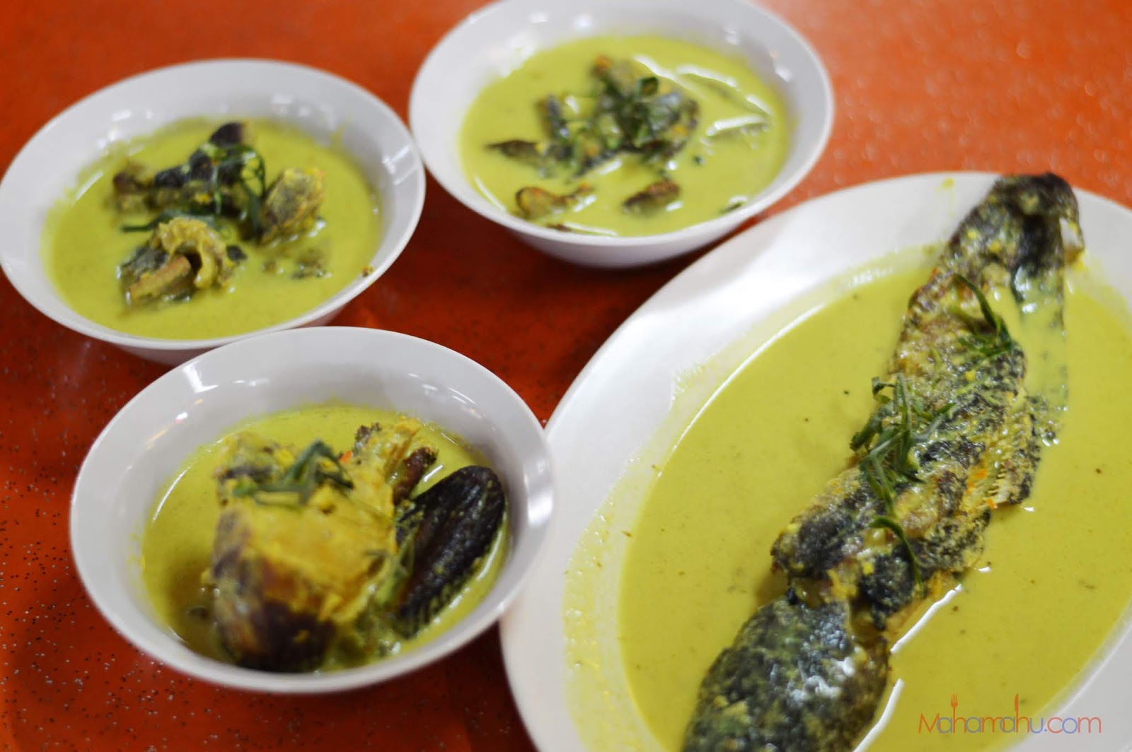 The Best Itik Salai Masak Lemak Cili Api In Town Di Kampung Bharu ...