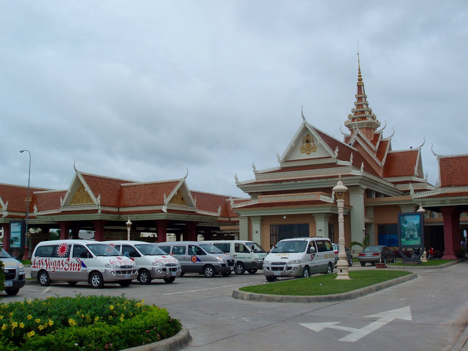 The Atlas of Benjamin: Southeast Asia Trip: Cambodia