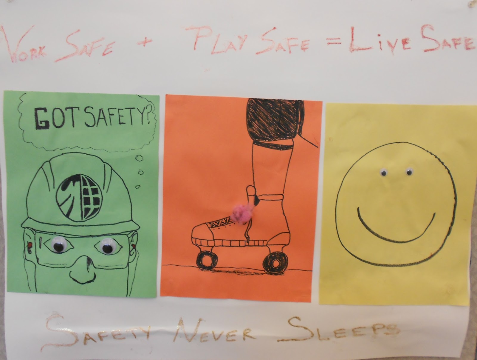 Think Environmental Health & Safety: A Picture is worth a Thousand ...