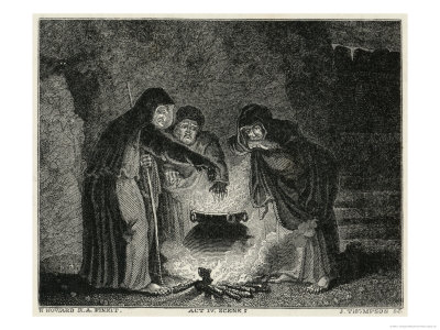 macropterousMaddie: MACBETH - Act 1, Scene 1
