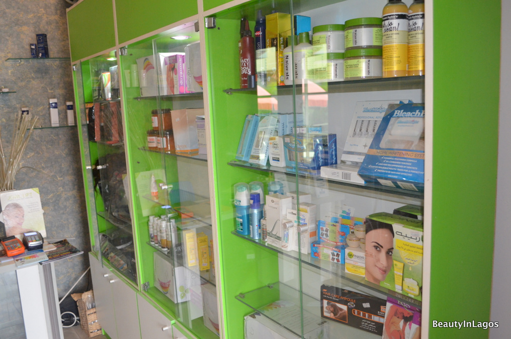 OUT AND ABOUT | LILIAN COLLINS SPA – BeautyInLagos