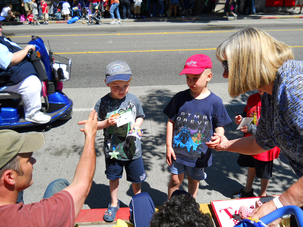 Jim's Picture Parade: Walllingford Kiddie Parade and Festival, and ...