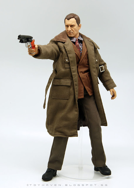 toyhaven: Brother Production 1/6th scale Blade Hunter 12-inch figure ...