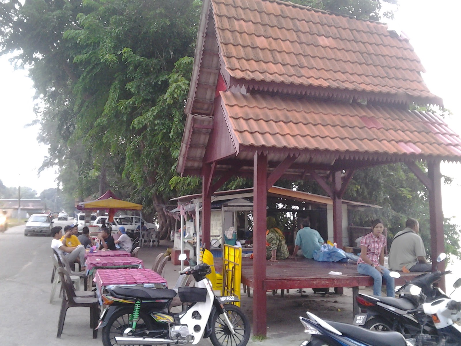 Homestay Pengkalan Balak, Masjid Tanah, Melaka: Homestay Pengkalan ...