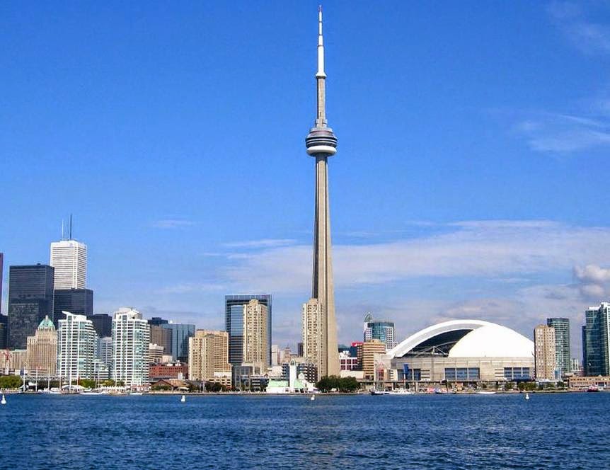 Travel & Tourism: CN Tower Modern Wonder