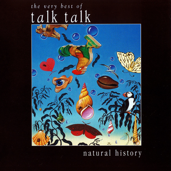 Sound & Vision Thing: Talk Talk - RIP Mark Hollis