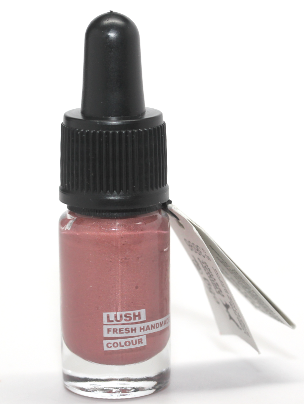 Makeup, Beauty & Fashion: LUSH COSMETICS LIQUID LIPSTICK IN PERSPECTIVE ...