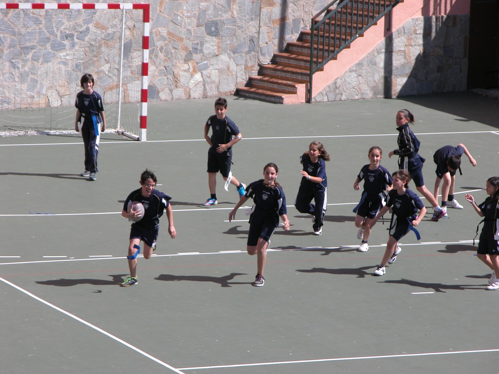 Compañía de María Lusitania Almería: Mini Olimpiadas | Mini-Olympics