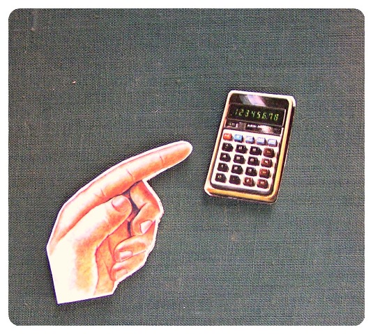 small change: The world's smallest computer