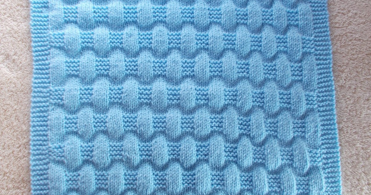 Marianna's Lazy Daisy Days: Jordan Baby Blanket