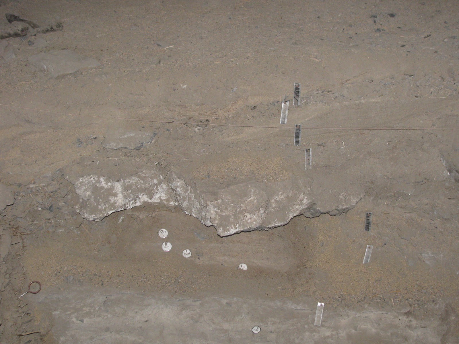 Exploring the American West: Danger Cave Wendover, Utah May 14, 2013