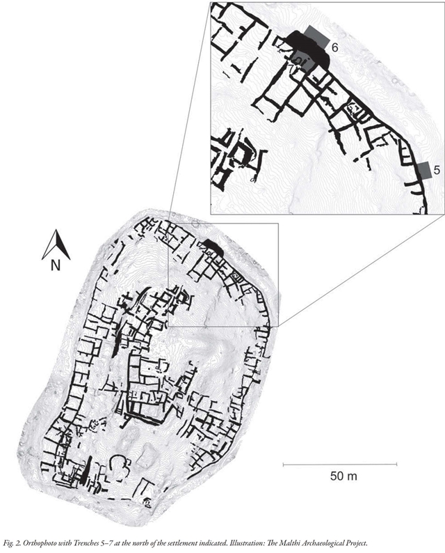 Αριστομένης ο Μεσσήνιος: The Malthi Archaeological Project. Preliminary ...