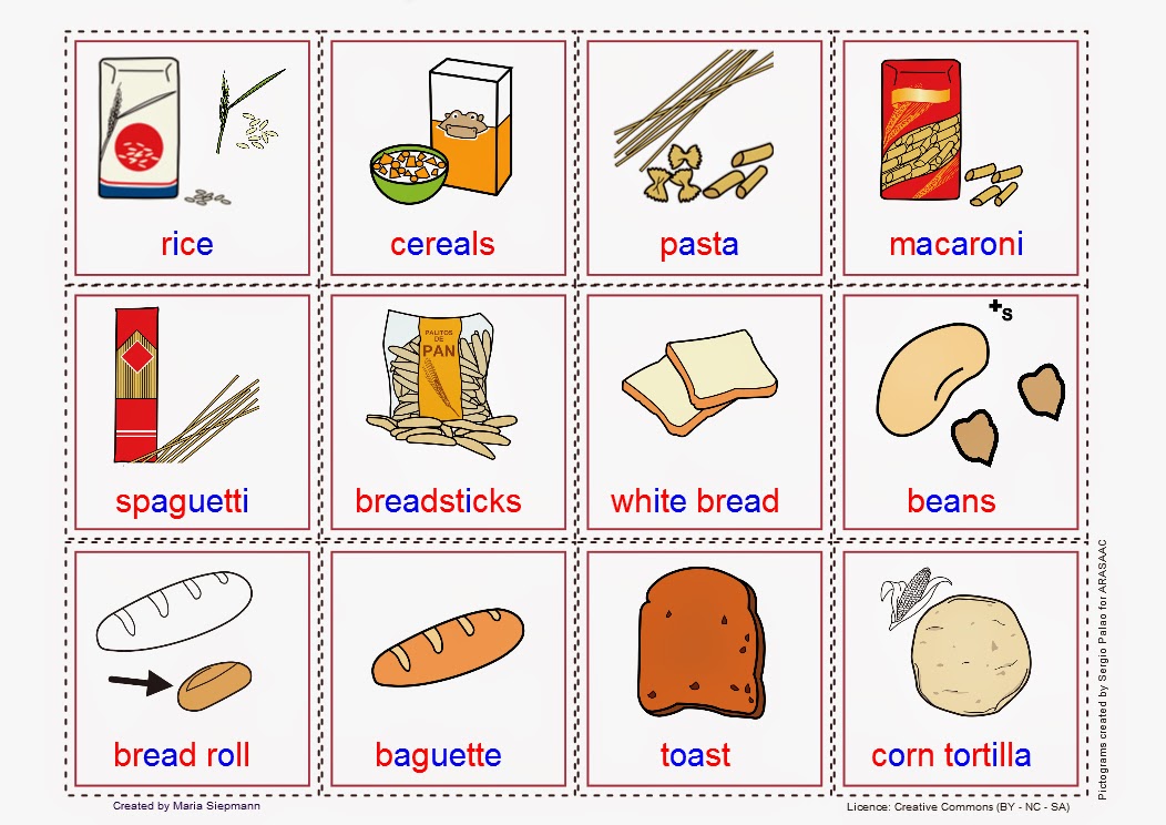 Babel - Free Language/Speech Therapy Resources. (PECS/ Montessori ...