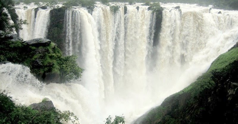 Mawsynram - Green Town of Meghalaya