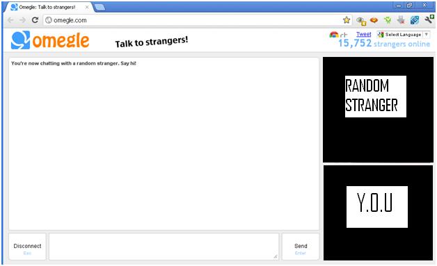 Miss I: OMeGLe.com