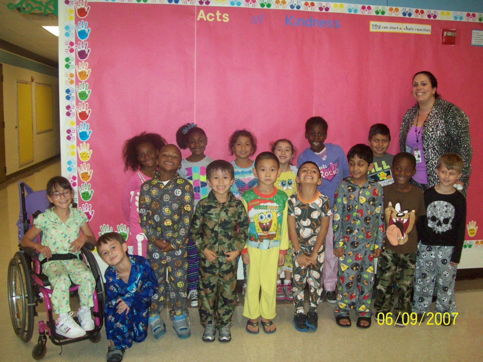 "HOO"ray for 2nd grade : Red Ribbon Week- Pajama Day!