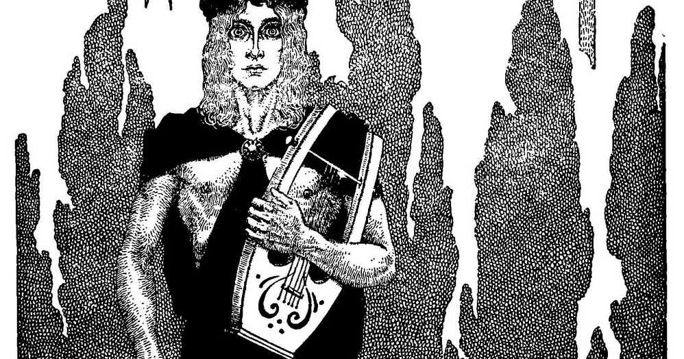 The Horrible Conclusion: 1921 The Quest of Iranon