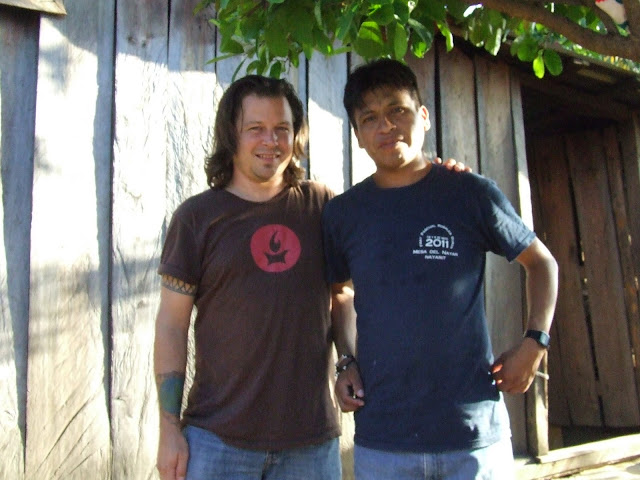 IRIS LATIN AMERICA: Salvation of the Unreached Cora People