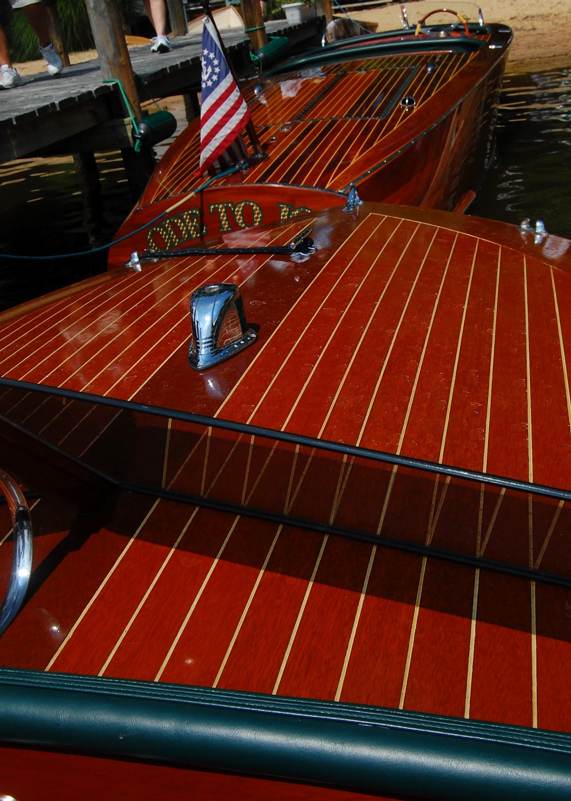 Model Boat Building: Just What Are Antique & Classic Boats???