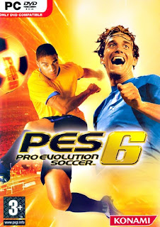 Pro Evolution Soccer 6 - PES 6
