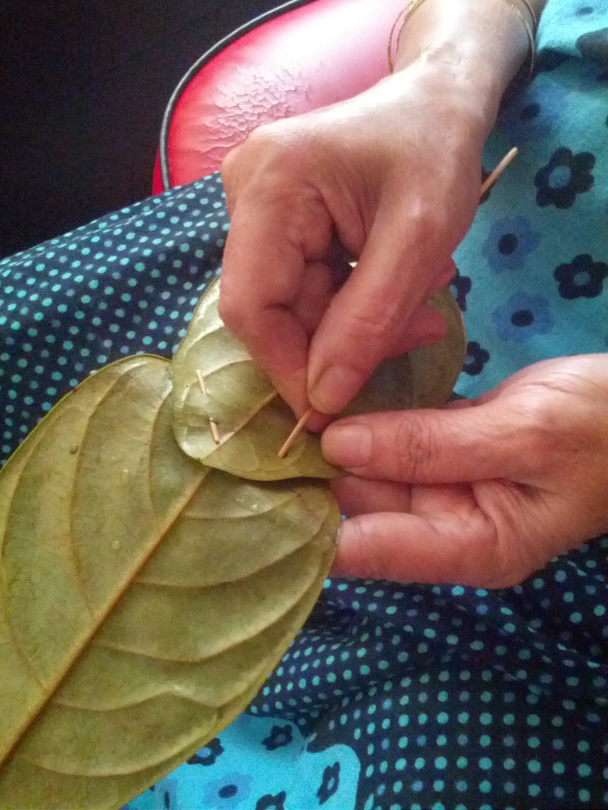 Bhooka: Khotta - Traditional GSB delicacy