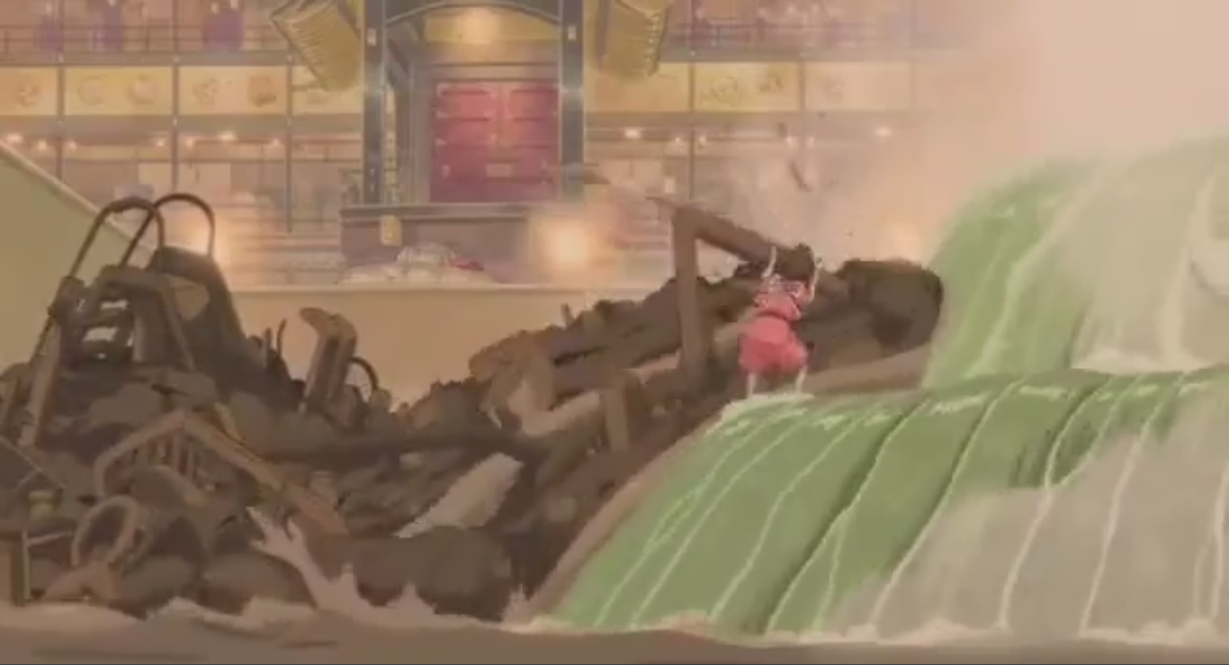 CasualBlogger BryanChong (CBBC): Spirited Away - Synopsis, Incredible ...