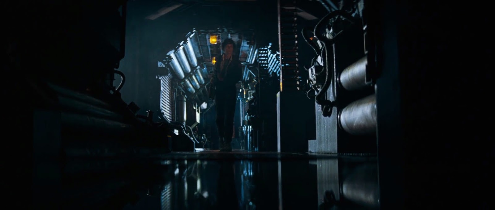 The Cathode Ray Mission: Screenshots: Alien (1979)