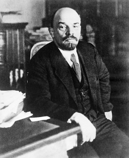 In Defense of Communism: Vladimir Ilyich Lenin- The State and ...