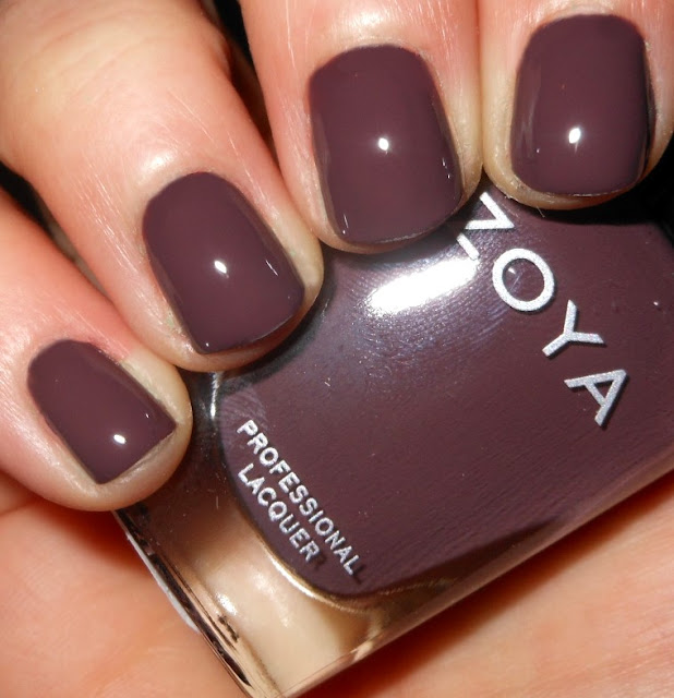 Imperfectly Painted: Zoya Debbie