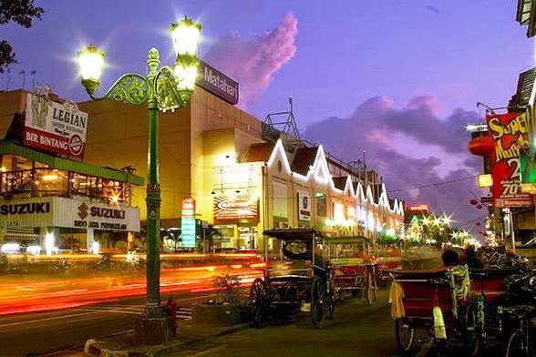 Jogja Wisata: Malioboro Yogyakarta