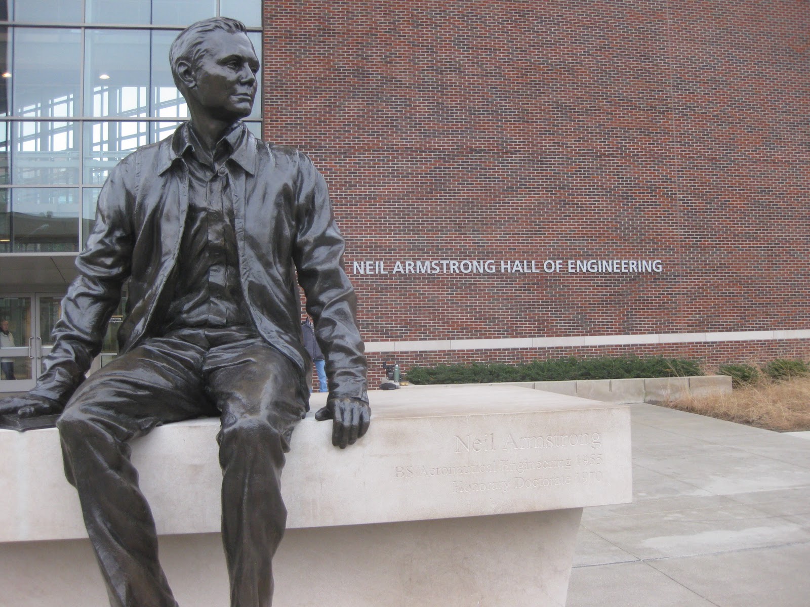 Engy's: Weekend in West Lafayette