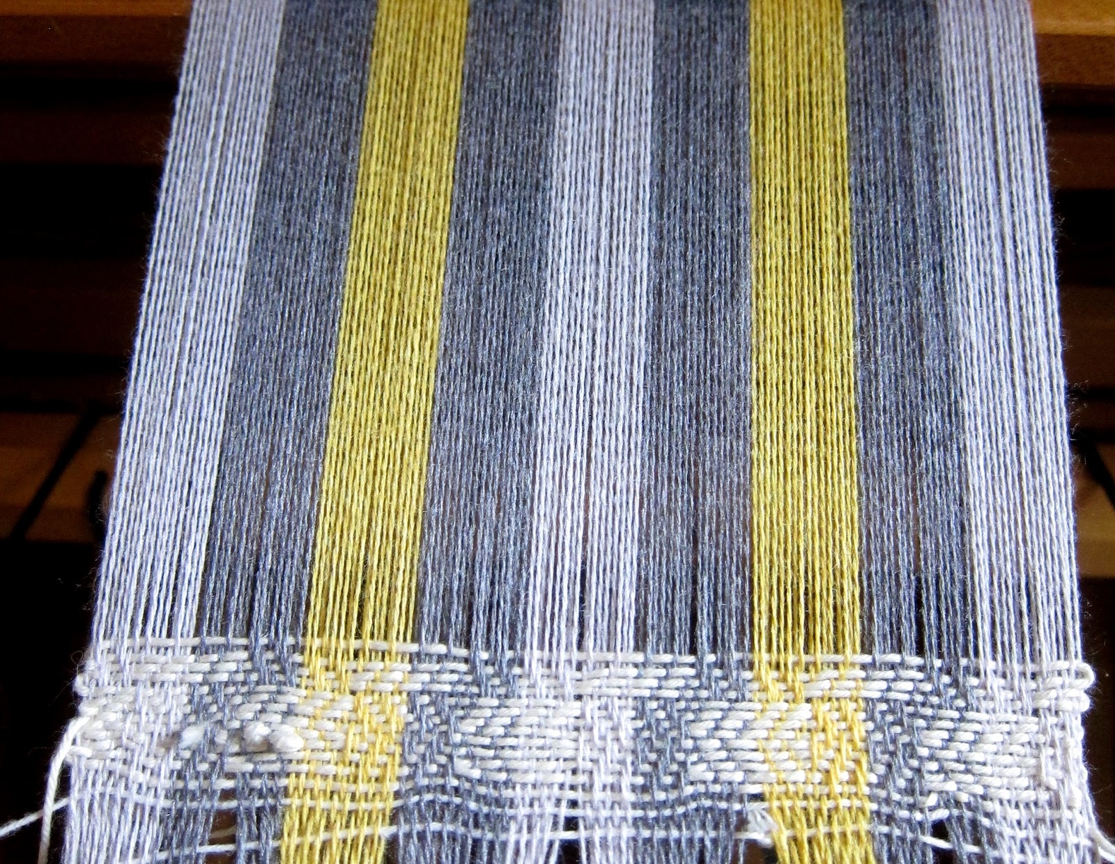 Deanna's Weaving: Enjoying My Weaving Time