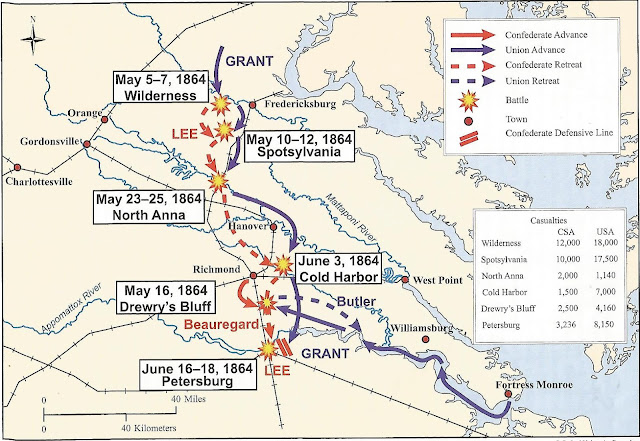 The Southern Home Front during the U.S. Civil War: Talk: The Overland ...