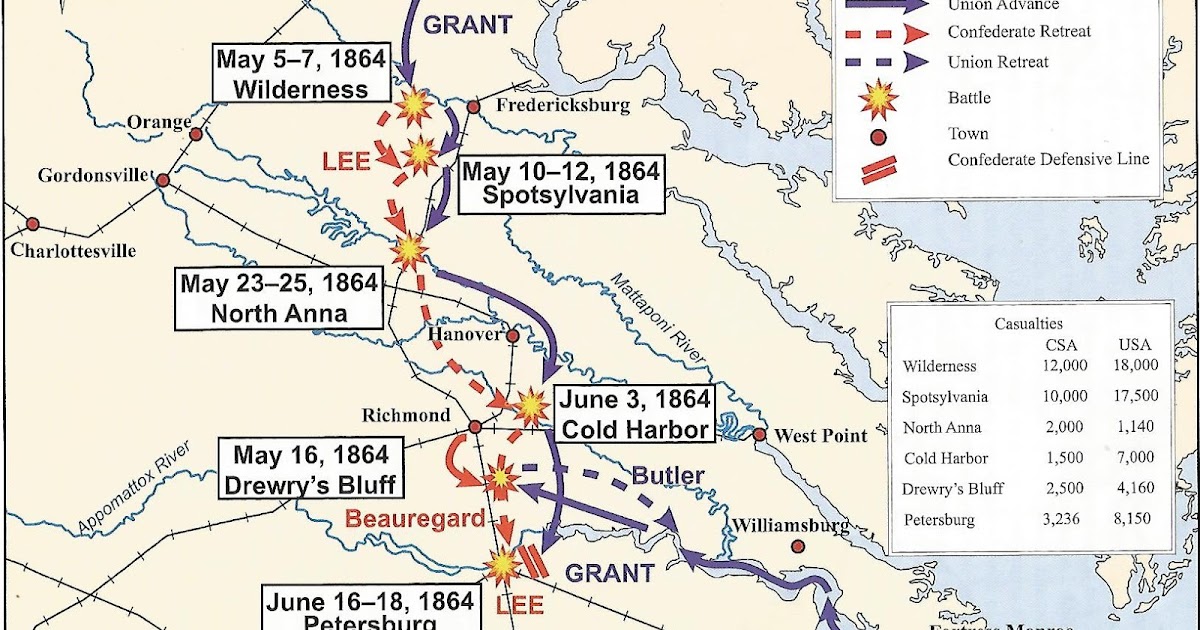 The Southern Home Front during the U.S. Civil War: Talk: The Overland ...