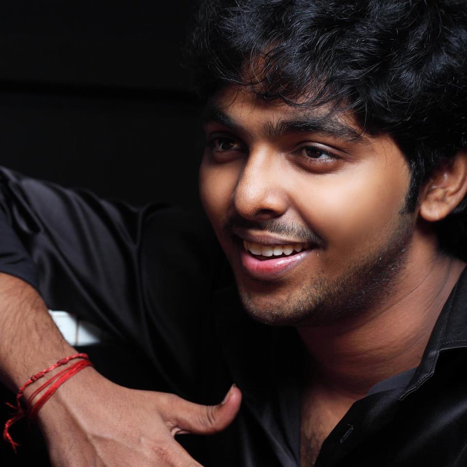 Music Composer G V Prakash Kumar Fiancee Singer S. Saindhavi