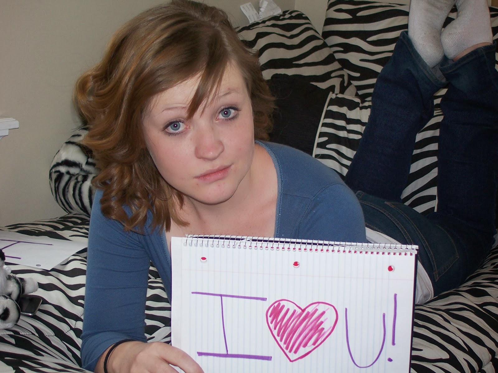 Kammerman Family: Video and pictures of Reesa