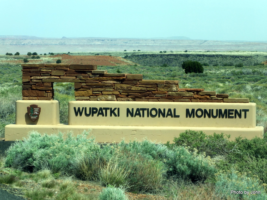 Just Finding Our Way: Wupatki National Monument