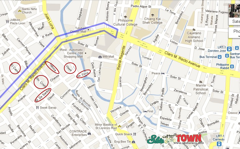 DIVISORIA Guide Series : Do's and Dont's (Part1) ~ Shie Went To Town
