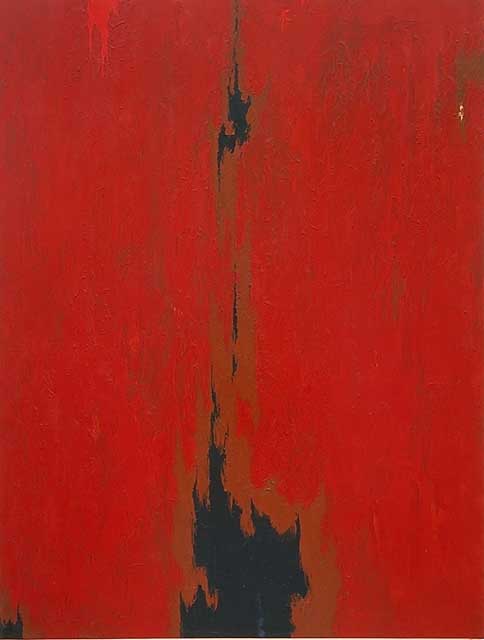 Richard Porter's Blog: Clyfford Still No. 1949, 1949