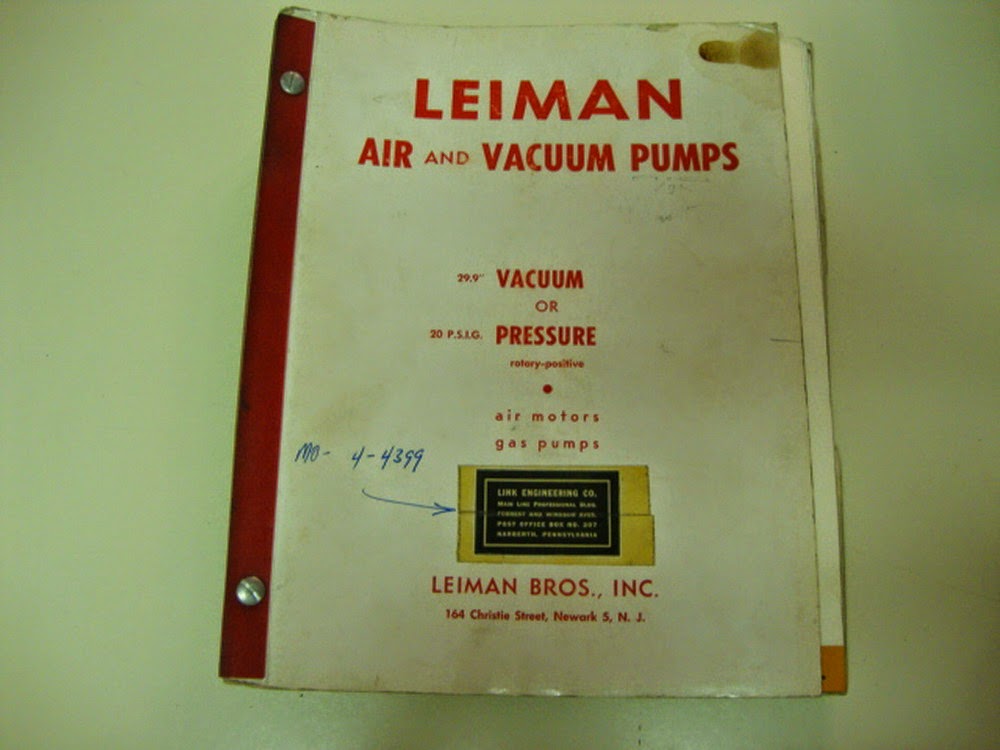 Leiman Bros.: Leiman Bros. - Publications & Trade Catalogs
