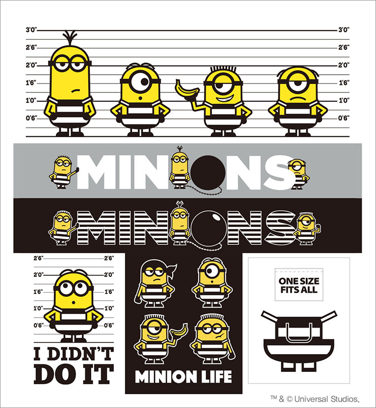 "Despicable Me 3 Mini Sticker Book" 슈퍼배드 3 미니 스티커북 | Our Study Room