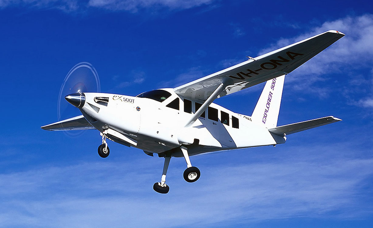 nhungdoicanh: AEA Explorer 500T