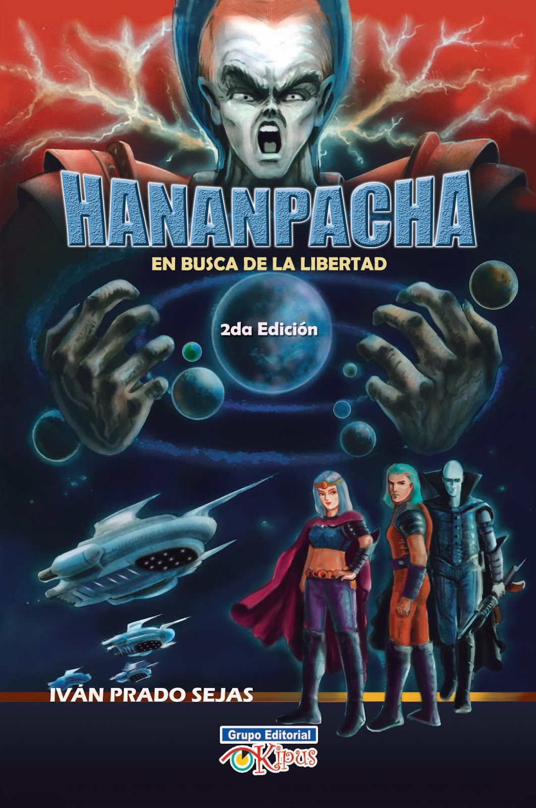 HANANPACHA, MUNDOS SIRIANOS