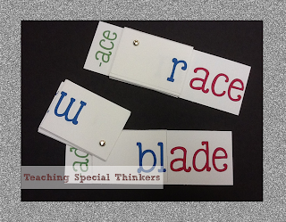 PHONICS VOWEL FLIP BOOKS – QUICK GIVEAWAY! - Teaching Special Thinkers