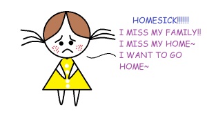 Mind Rubrics Study Group: Homesickness