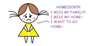 Mind Rubrics Study Group: Homesickness